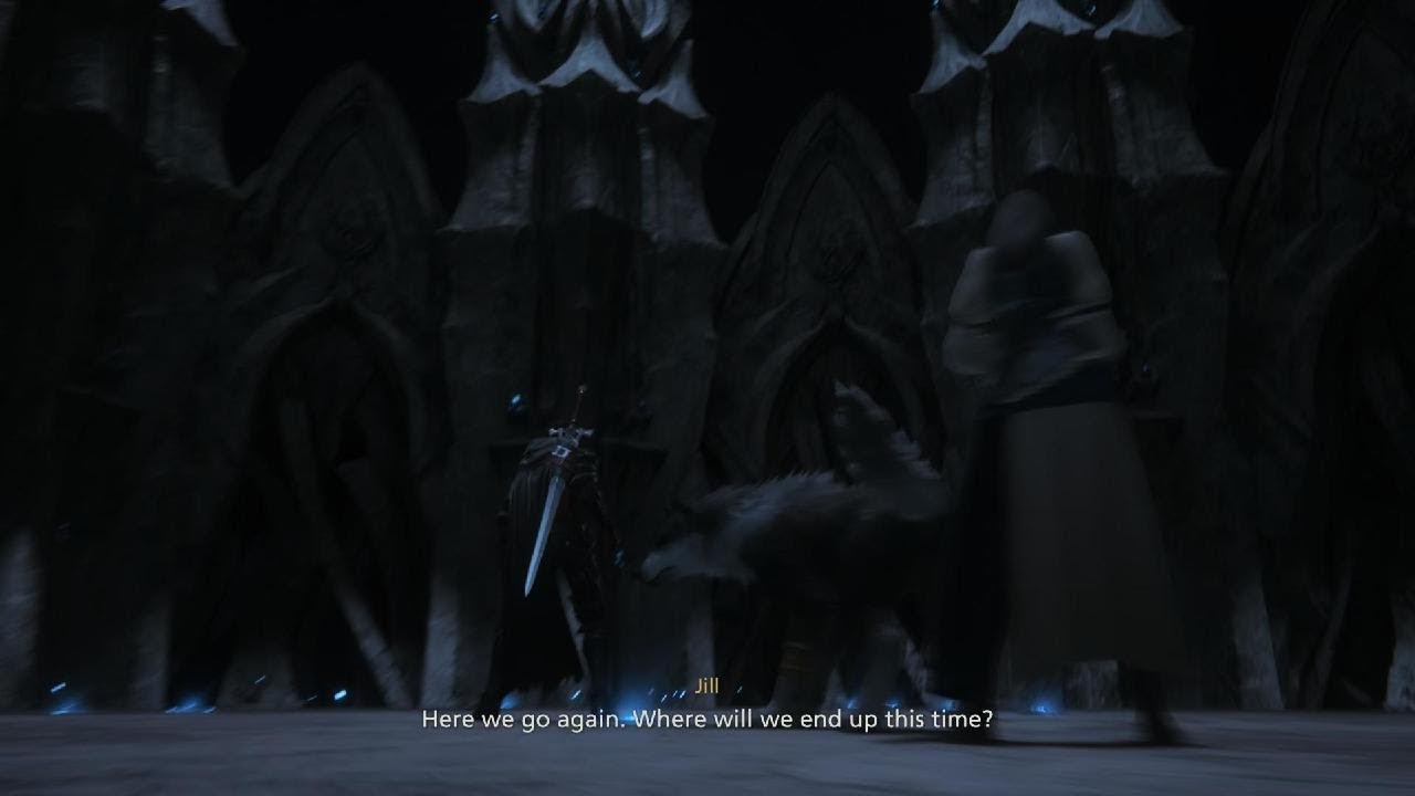 FINAL FANTASY XVI Phoenix Gate - YouTube