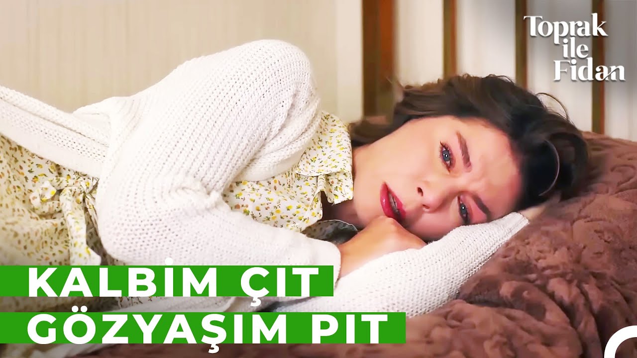 Kesmiyor Ne İlaç Ne Antidepresan | Toprak ile Fidan - YouTube