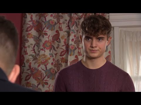 (9) Ryan Mulvey as JJ Osborne | 16th & 19th Feb 2024 | Hollyoaks - YouTube