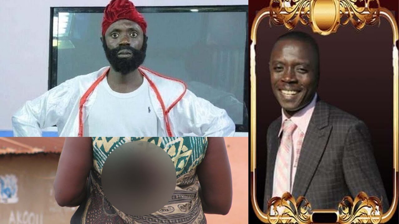 ACTOR BABA SPIRIT FINALLY GOES HOME - YouTube