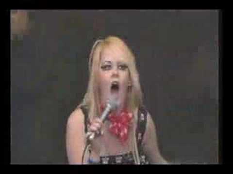 Miss Conduct - Saviour Self Live at The Full Ponty - YouTube