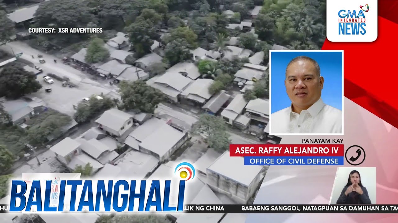 Panayam kay Asec. Raffy Alejandro IV, Office of Civil Defense ...