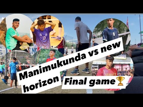 Manimukunda volleyball vs new horizon butwal Final game at Bhirahawa 😱🌷 ...
