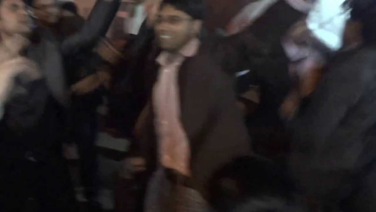mad dancing - YouTube