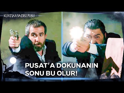 Pusat'ın İntikamı Alınıyor! | Kurtlar Vadisi Pusu 216. Bölüm