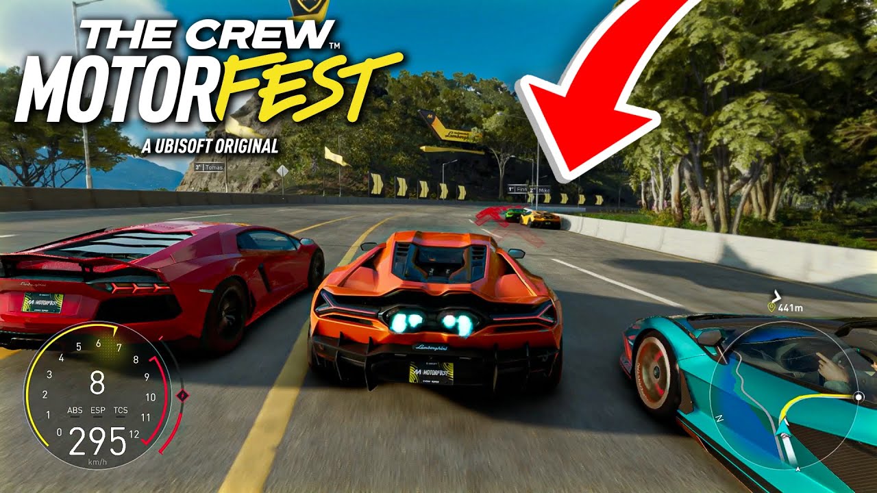 The Crew Motorfest PROLOGUE GAMEPLAY * ITS AWESOME * - YouTube