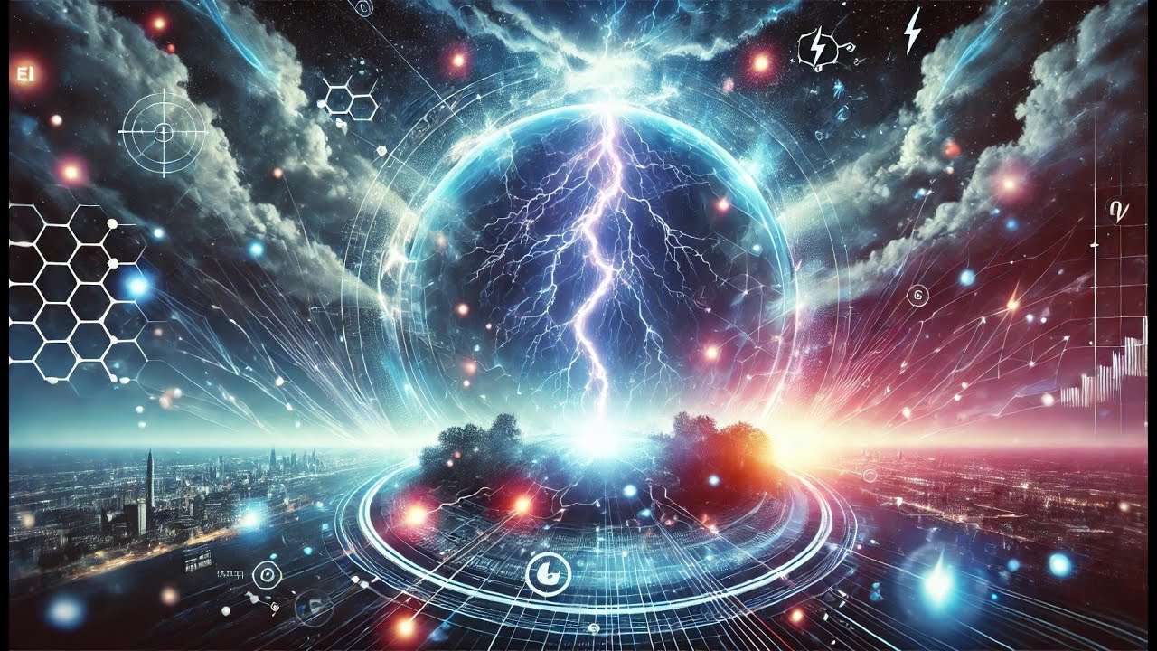 ⚡ The Science Behind Lightning – Nature’s Ultimate Power! - YouTube