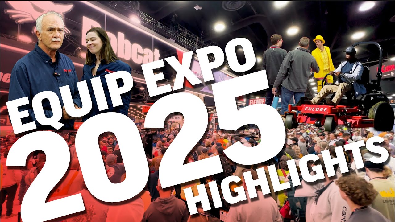 Equip Expo 2025: Highlights - YouTube