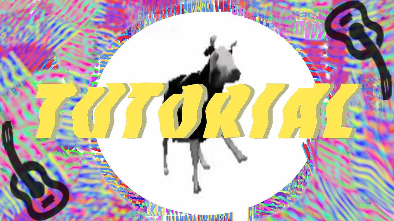 Tutorial de la canción de la vaca polaca/polish cow guitar tutorial ...