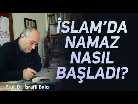 NAMAZ 2: İSLÂM'DA NAMAZ NASIL BAŞLADI? NELER DEĞİŞTİ? #namaz #dini #dinivideolar #kuran #allah