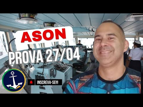Prova do ASON 2025 será dia 27/04!!! Lute!!! Somente o Capitão Bomfim pode lhe ajudar nessa ...