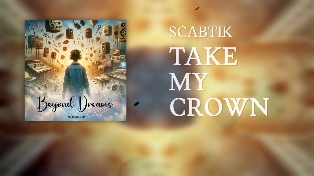 Scabtik - Take My Crown | Official Hardstyle Music Video - YouTube