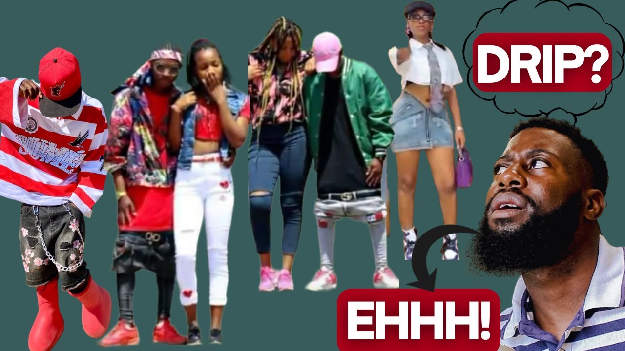 Dzambudziko reDrip muZimbabwe! - YouTube