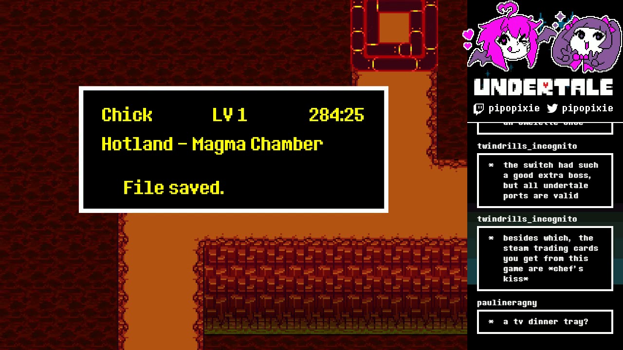 3. Hotland and the Core | Undertale - YouTube