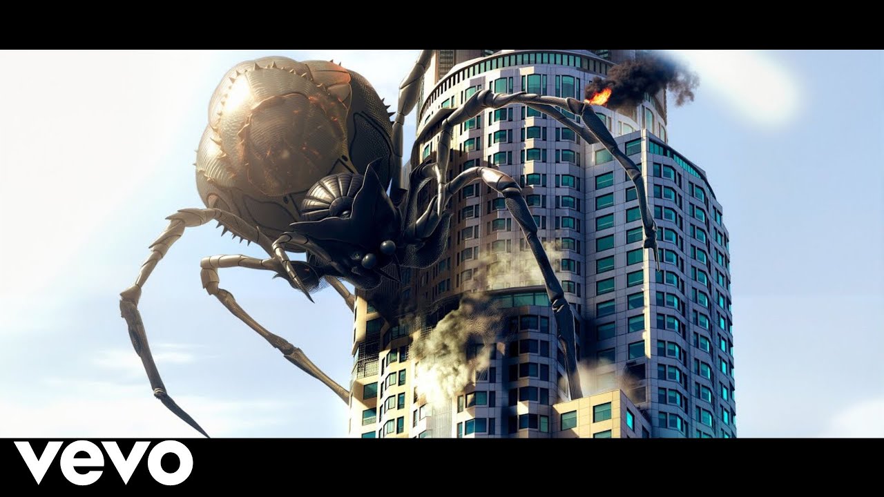 Alexandra Stan - Mr. Saxobeat (ISVNBITOV Remix) | BIG ASS SPIDER - YouTube