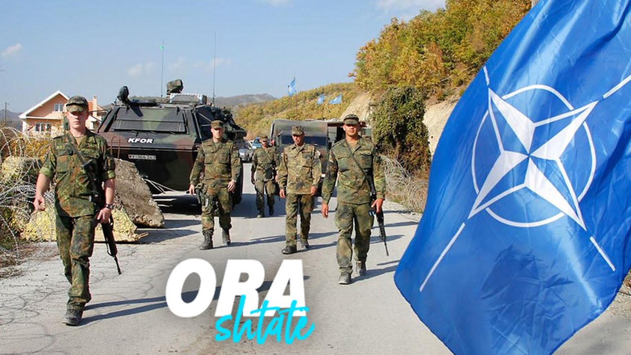 Shuhen shpresat / Kosova larg anëtarësimit në NATO – Ora 7 - YouTube