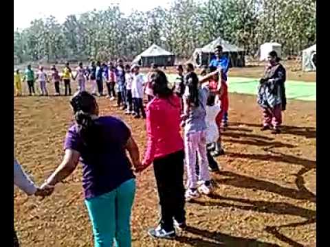 SAHAS CAMP NAGPUR - YouTube
