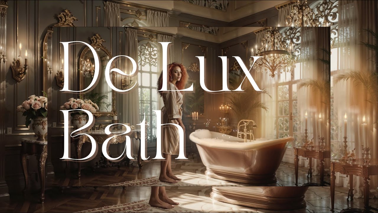 Ambient Earth - De Lux Bath Relaxation Sounds - YouTube