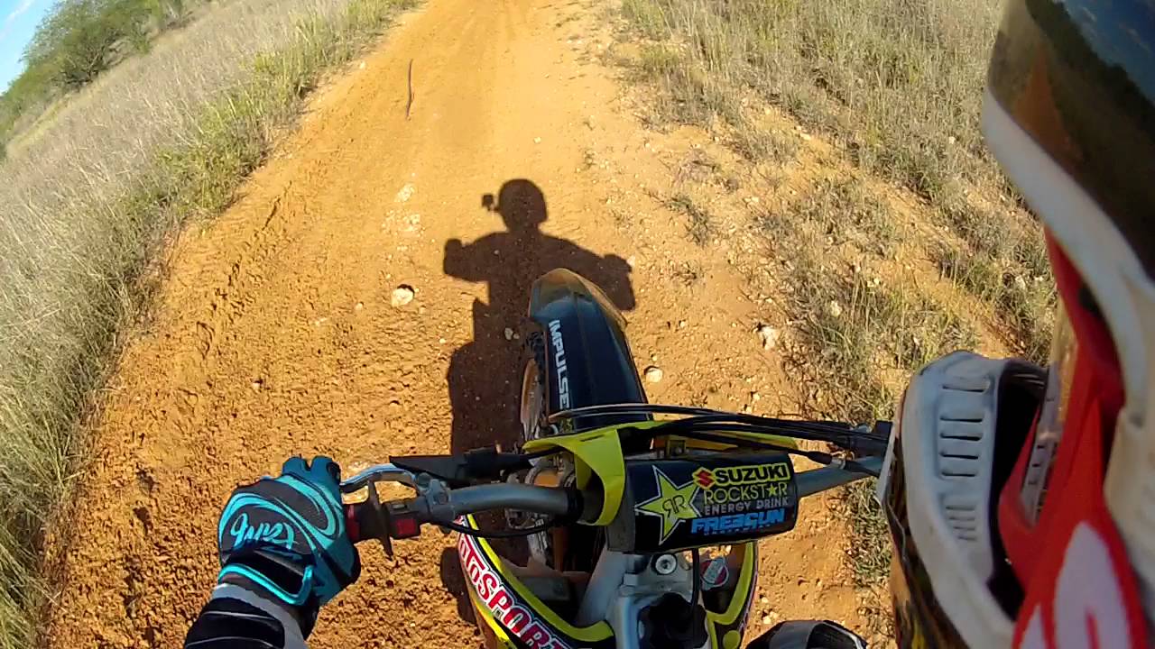 RED ROOST MX PARK - YouTube