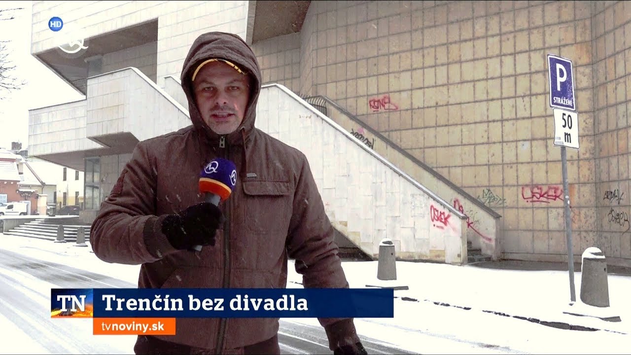 ODA - "Okruhový dom armády v Trenčíne" alebo "Centrum kultúrno ...