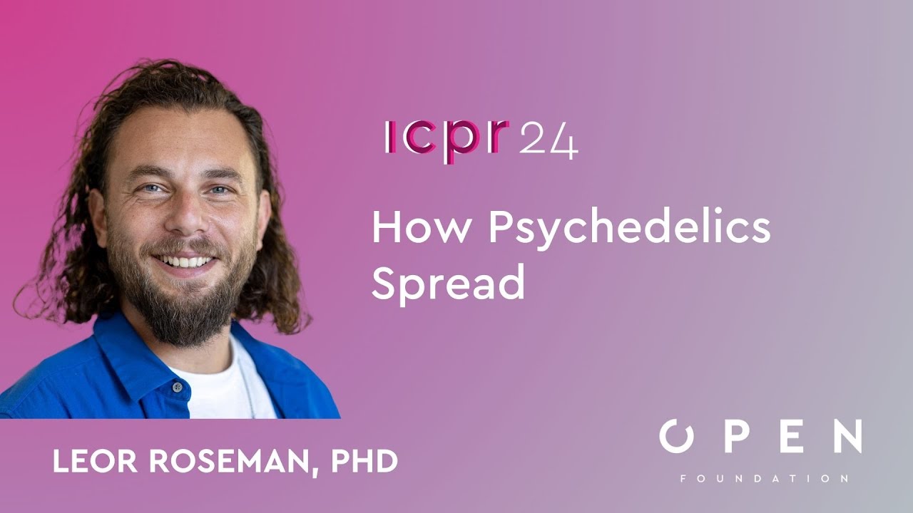 How Psychedelics Spread: "The Dynamics of Psychedelic Diffusion" by ...
