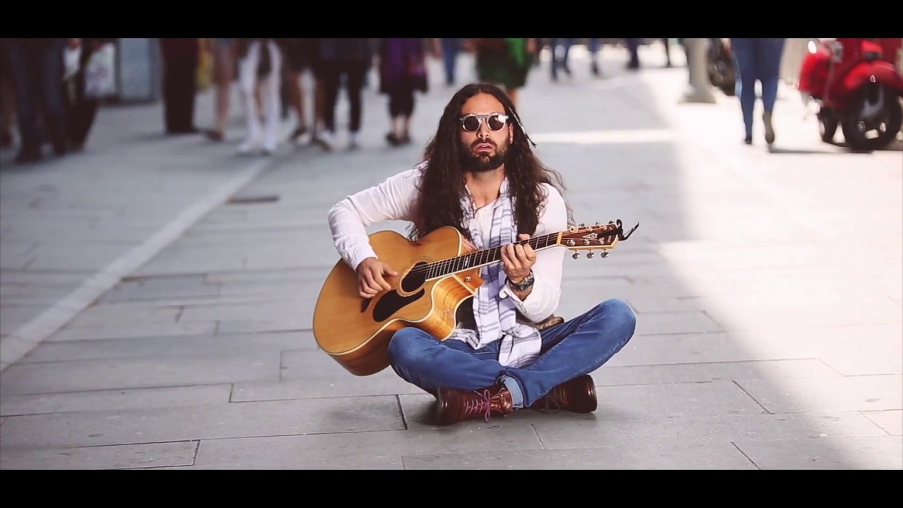 Moses Christopher - We Are All Refugees [Official Video] - YouTube