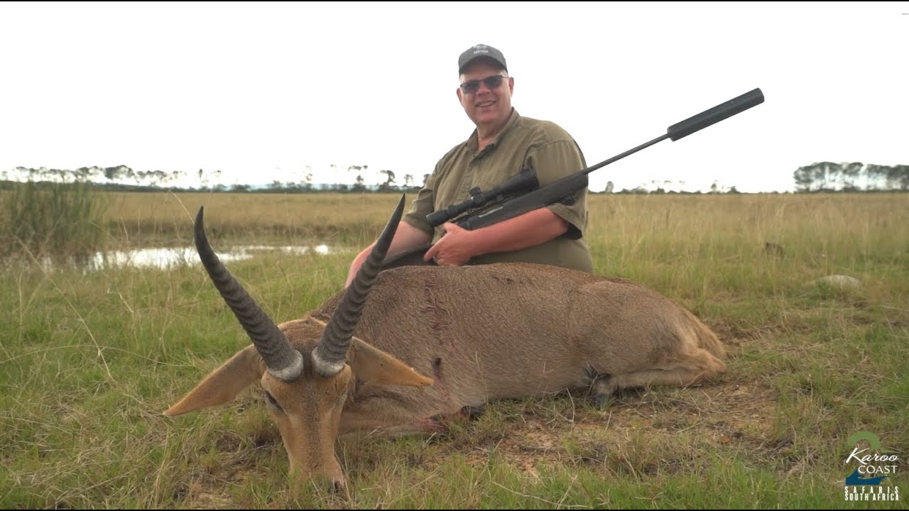 Karoo2Coast Safaris Common Reedbuck and Oribi hunting on the coast ...