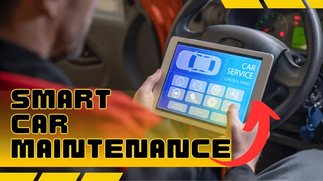 Smart Car Maintenance Best Apps and Gadgets - YouTube