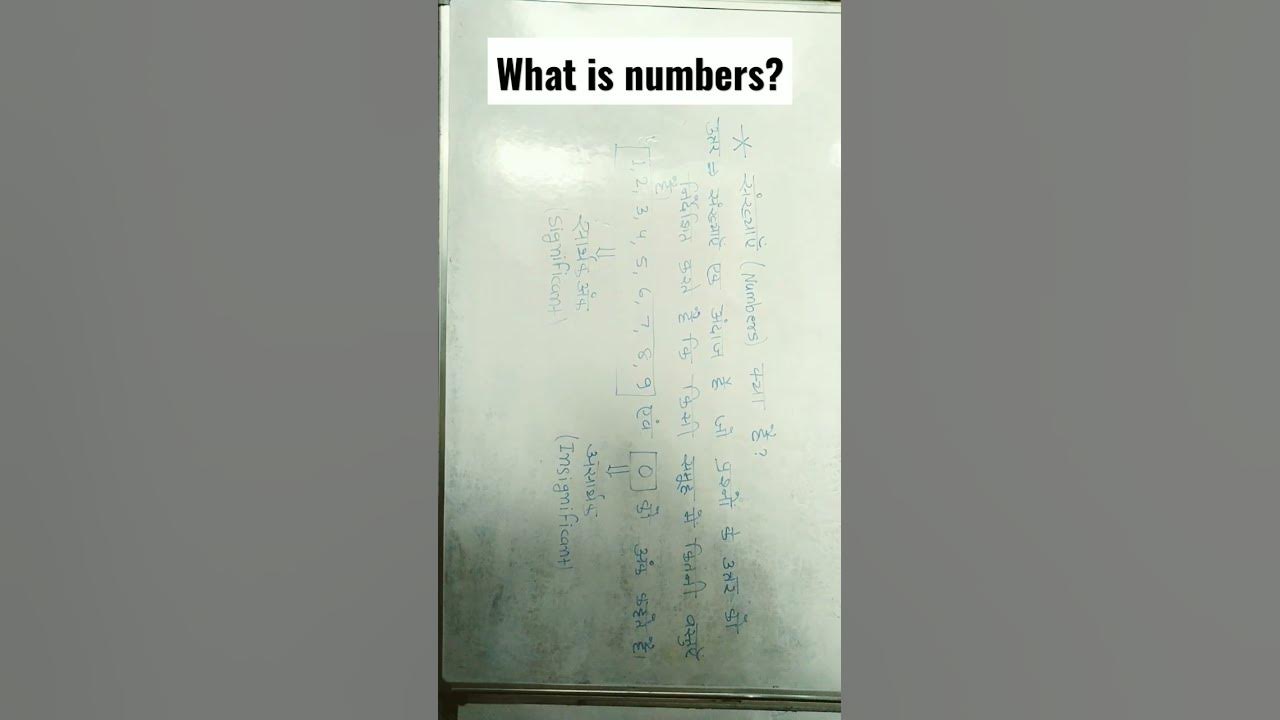What Is Numbers YouTube what-is-numbers-youtube