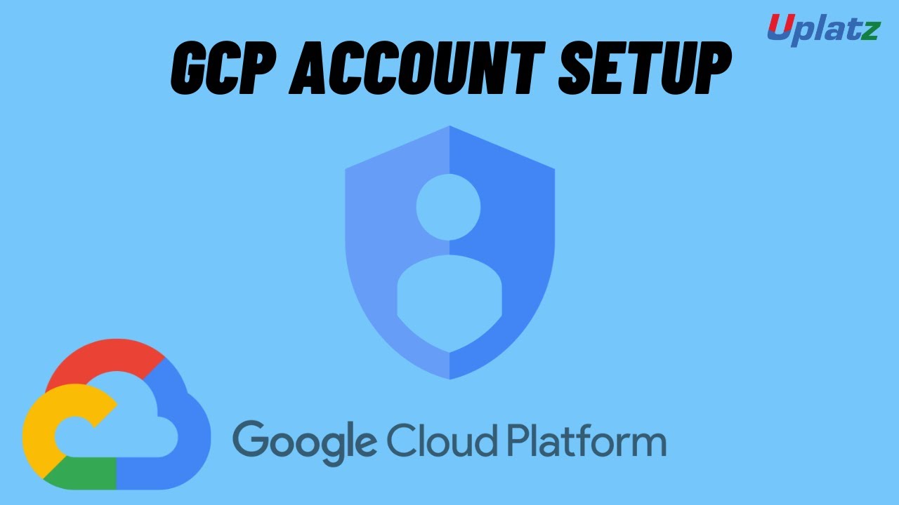 Setting up a GCP Account and Navigating to the GCP Console | Google ...