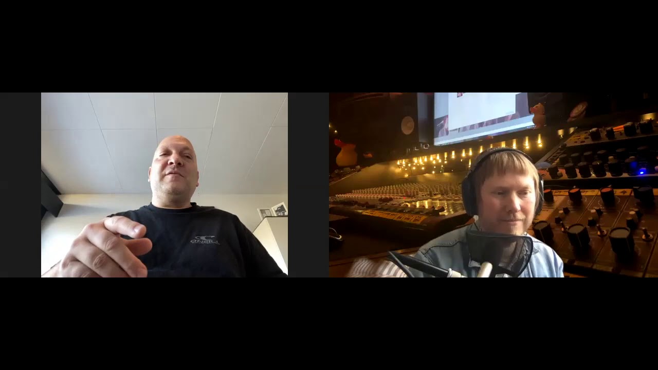 Interview With Dirk Ulrich of Plugin Alliance - YouTube