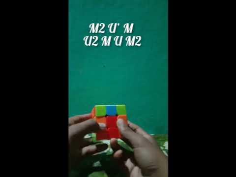 Ub perm #arindom cube tricks #shortvideo #shorts - YouTube