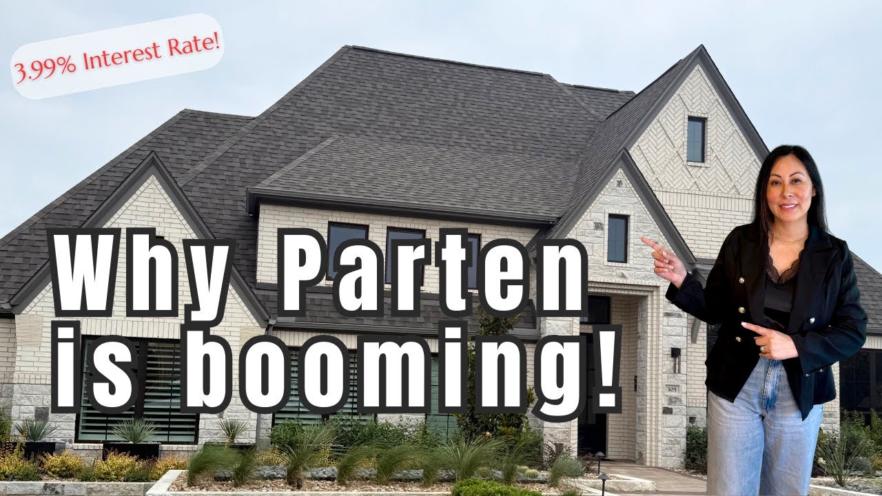 Why Everyone Wants to Move to Parten Community in 2025! | Michelle ...