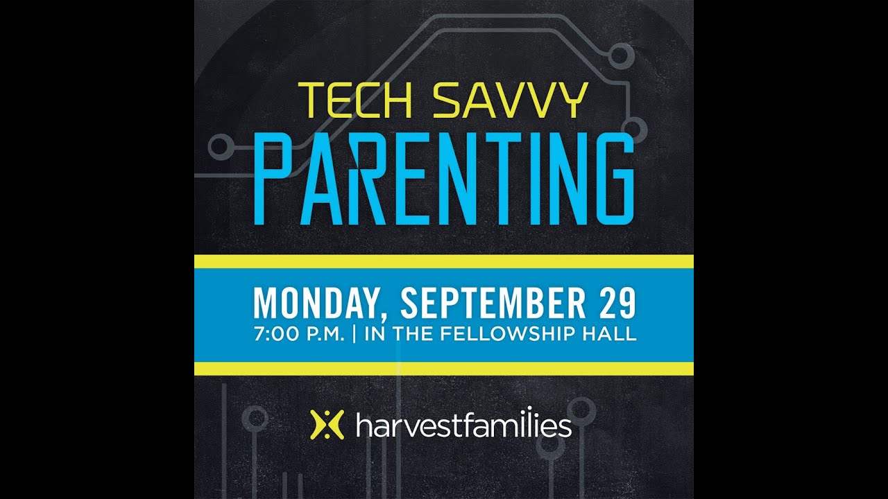 Tech Savvy Parenting - YouTube
