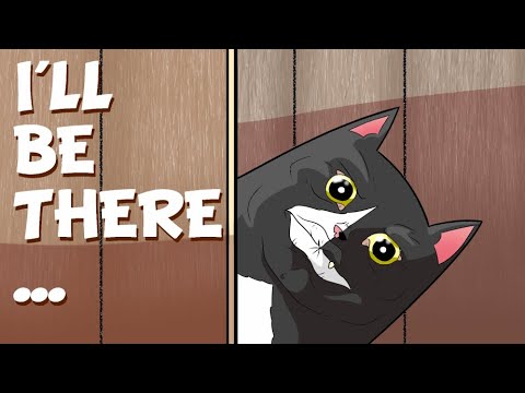 I’ll Be There 👀 (Boss Baby Meme)