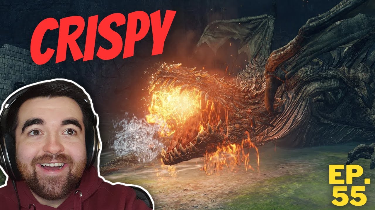 "Wake Up, New Magma Wyrm Boss Just Dropped!" Grand Lift Of Dectus Cave ...