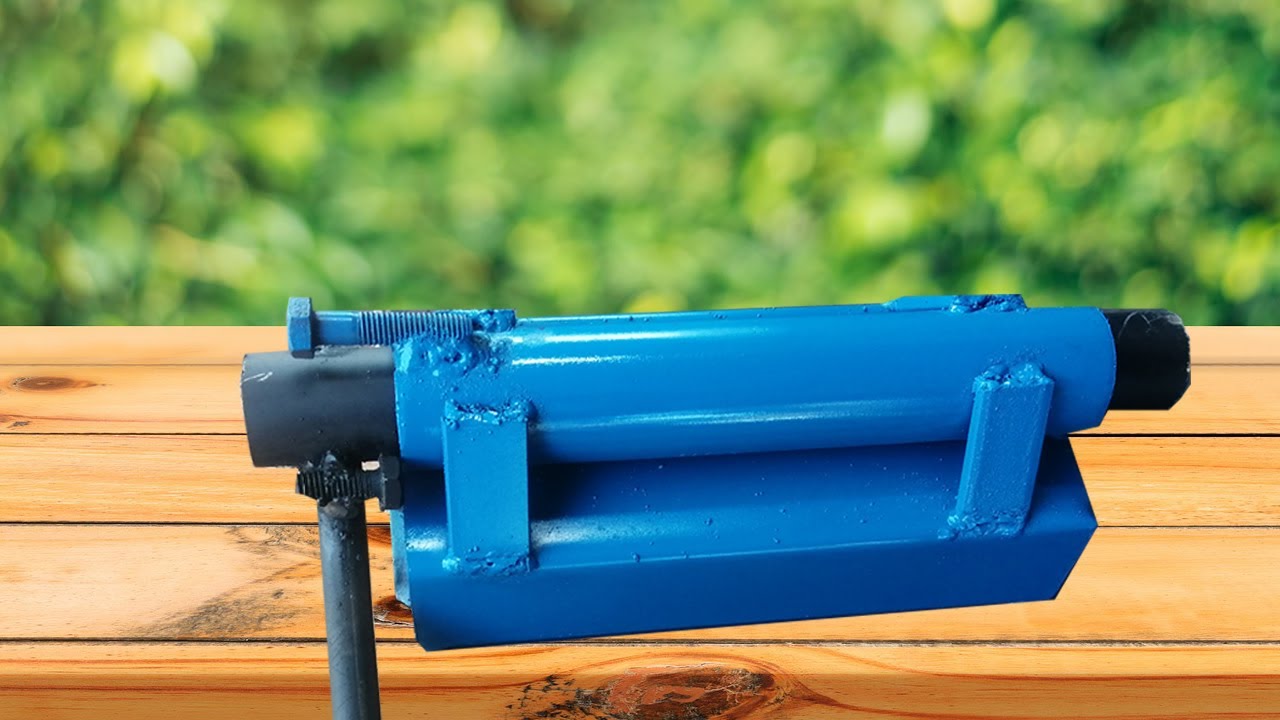 Diy Metal Bender: Creative Ideas For Making Your Own Bending Tool To ...