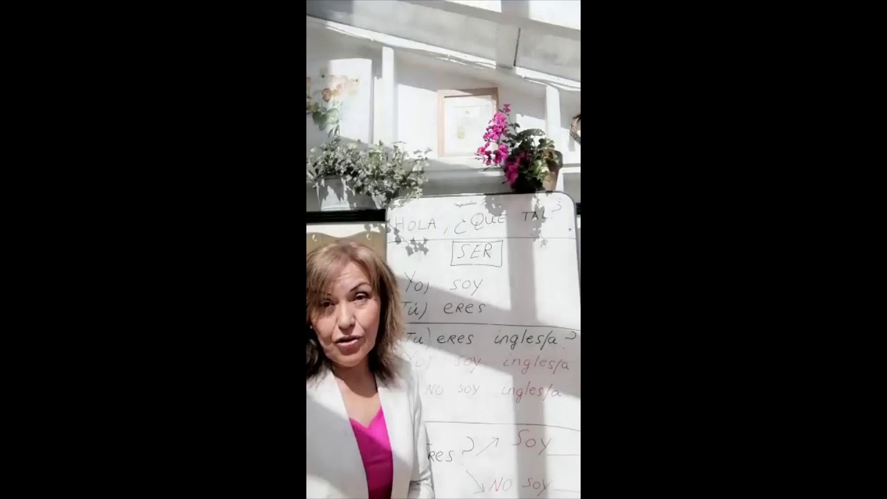 Spanish Lesson 4 by Francesca Duffy - YouTube