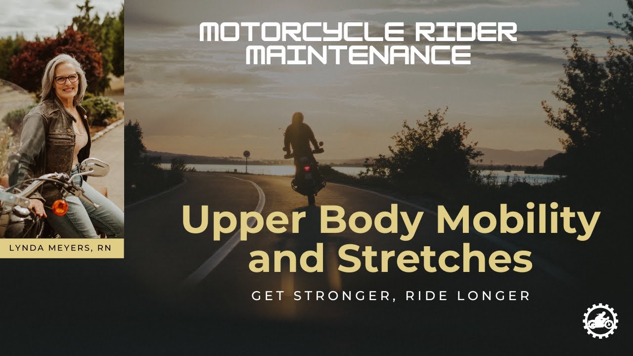 Upper Body Mobility and Stretching - YouTube