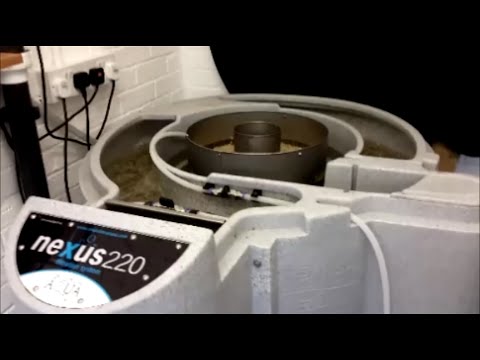 Cleaning Evolution Aqua Nexus 220 320. Should you upgrade? - YouTube