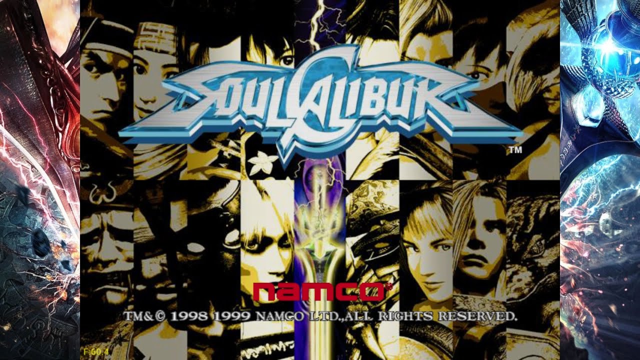 【Soulcalibur】customized intro + new Overlay by JOE【12/27/2023】 - YouTube
