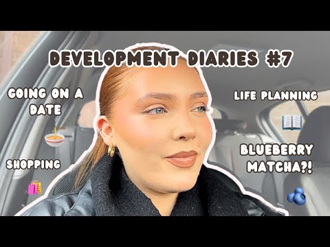 productive day vlog | development diaries #7 - YouTube