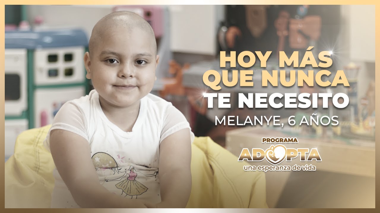 Conoce la historia de Melanye - YouTube