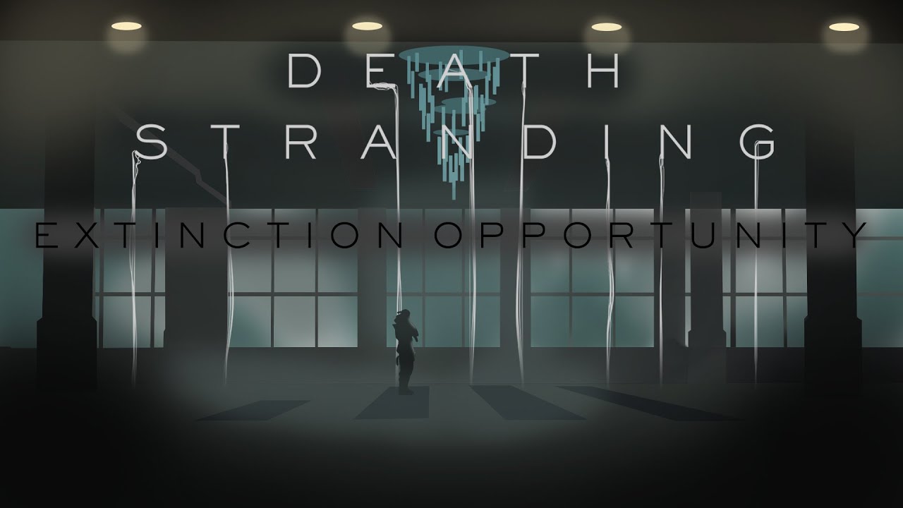 Death Stranding • Extinction Opportunity - YouTube