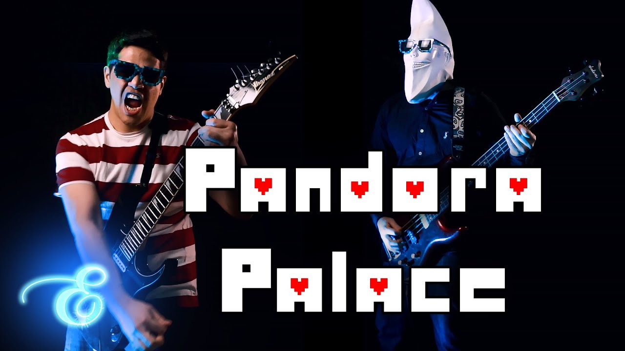 Pandora Palace - DELTARUNE: Chapter 2 (EPIC METAL super version BY ...