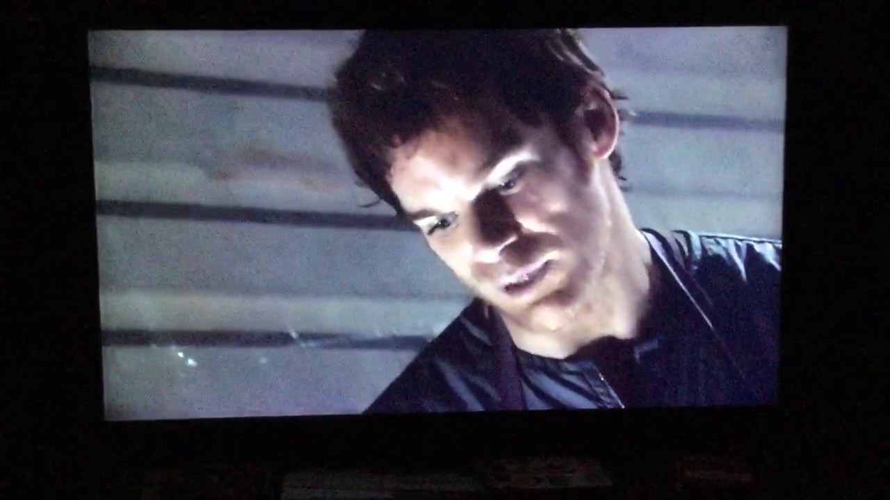 Dexter kills Ken Olson - YouTube