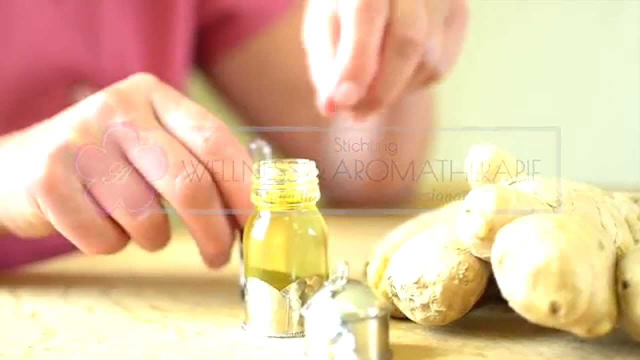 Aromatherapie - Stichting Wellness & Aromatherapie - YouTube