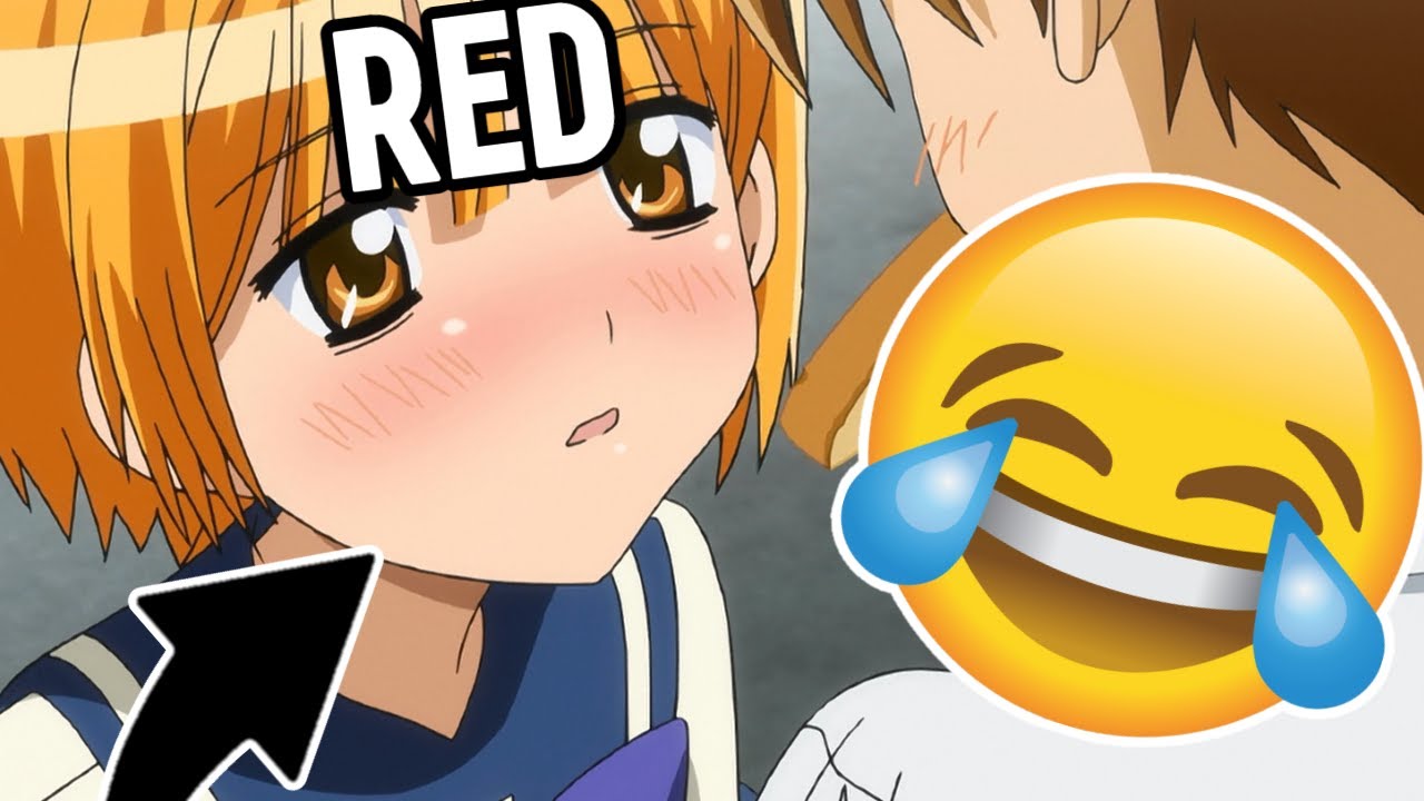 @RedWeeb Caught In 4k📸 Meme - YouTube