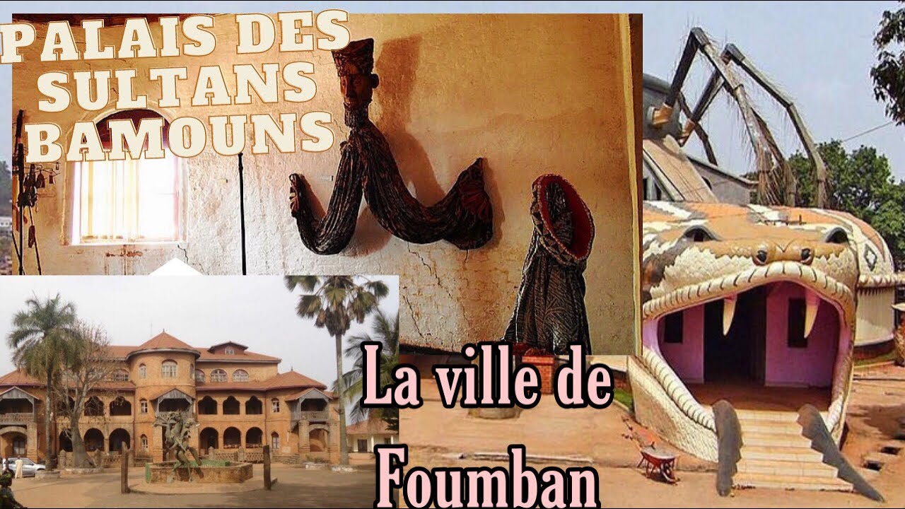 Discover foumban ,the city of Arts in Cameroon | Foumban la cité des ...