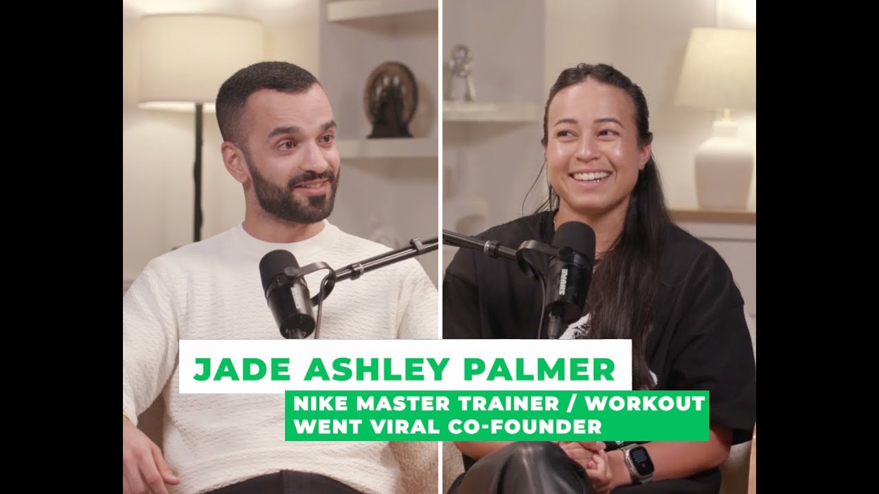 Conquering Endurance Running with Nike Master Trainer Jade Ashley ...